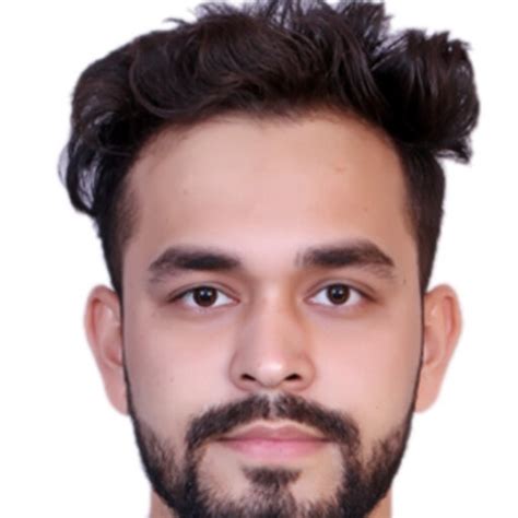 Praveen Jaiswal Pg Tutor Master Of Science Sgt University