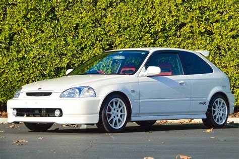 1997 Honda Civic Toprank Importers