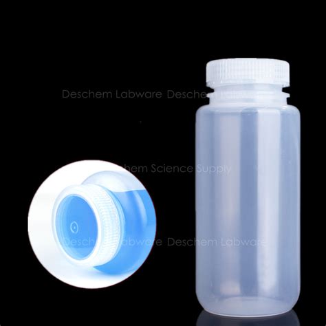 500ml Pp Reagent Bottle Food Grade Wide Mouth Poly Vicedeal
