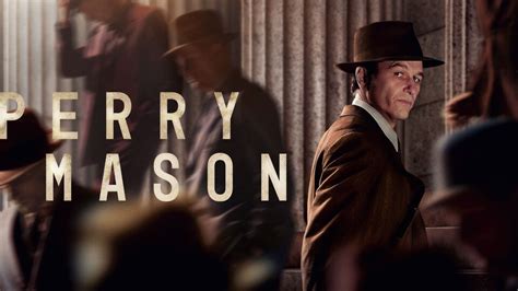 Perry Mason Cast