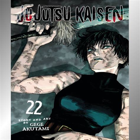 Jujutsu Kaisen Volume 22 Venture Trade Co