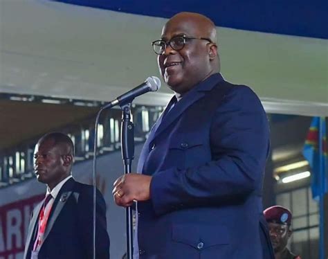 Guerre Contre Le M23 Nous Nallons Pas Nous Relâcher Et Nous Allons