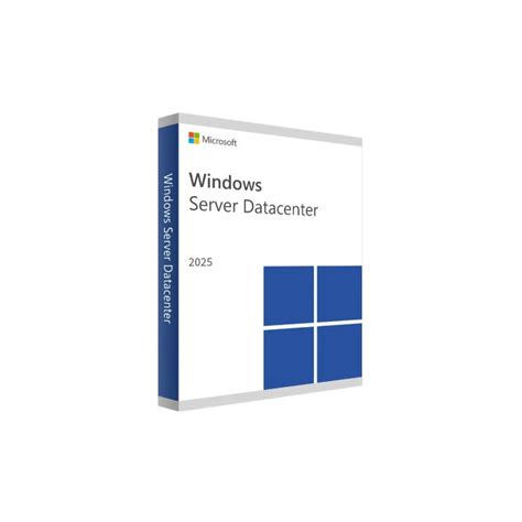 Windows Server 2025 настройка