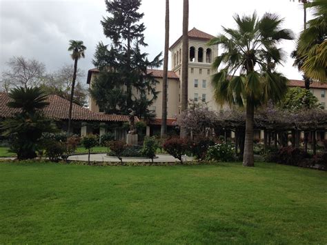 Santa Clara University Campus
