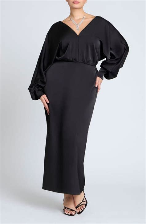 Long Sleeve Plus Size Formal Dresses And Evening Gowns Nordstrom