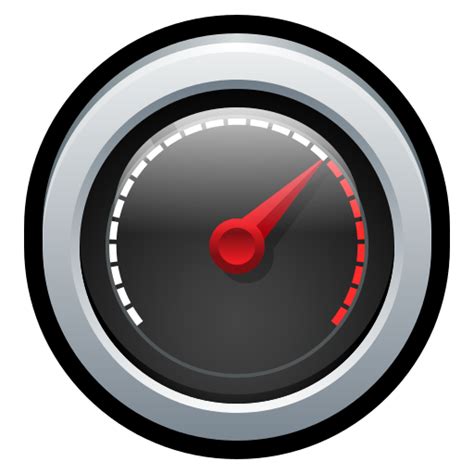 Speedometer Speedtest Speed Bandwidth Icon Download On Iconfinder