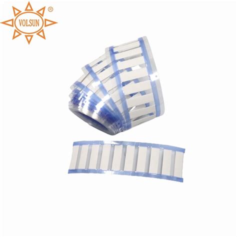 Wire Harness Markers Wrapping Kit Heat Shirnkable Identification Sleeve Identification Sleeves