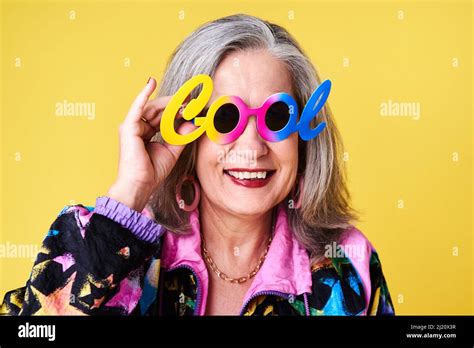 I Always Play It Cool Portrait Of A Confident And Stylish Senior Woman