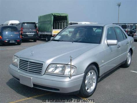 Used 1997 Mercedes Benz C Class C280 Sports Linee 202028 For Sale