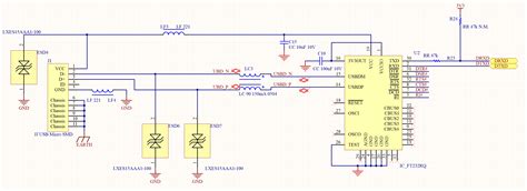 How To Design The Usb Circuitry
