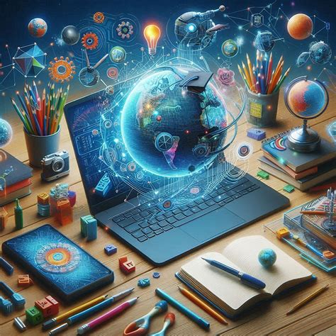 미래를 위한 혁신적 교육 Ai와 협력하는 스마트 러닝 방법