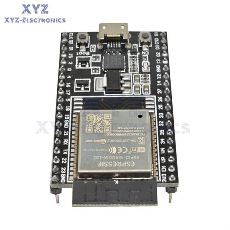 Esp32 Devkitc Esp32 Wroom 32desp32 Wroom 32u Core India Ubuy