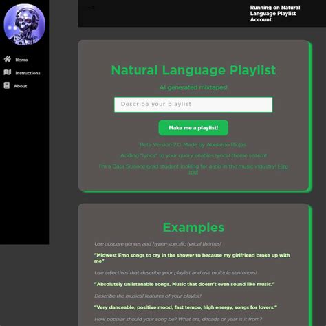 Natural Language Playlist Alternatives Pricing And Review