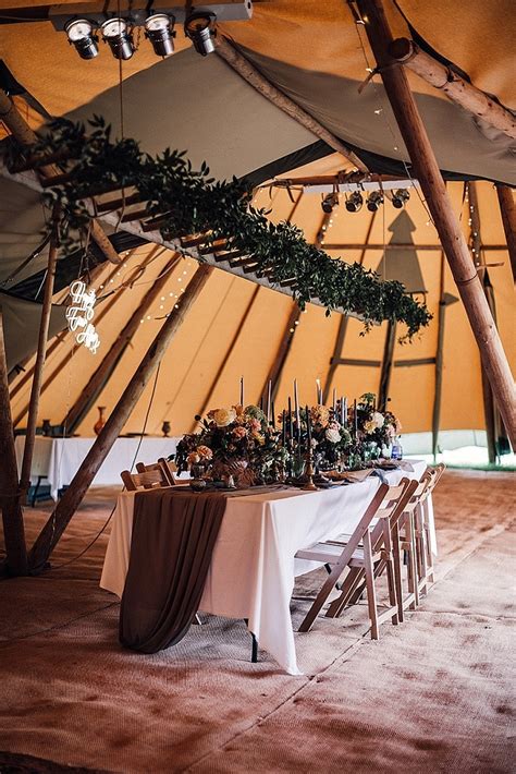 Rustic Love Outdoor Tipi Wedding Inspiration In Essex Boho Wedding Blog