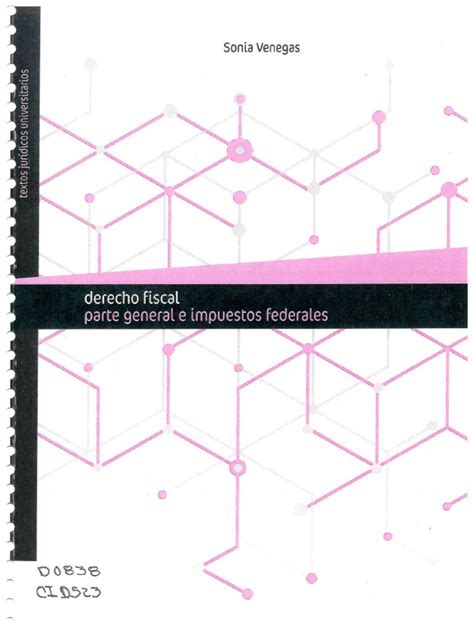 Ci0523 Libro Derecho Fiscal Pdf