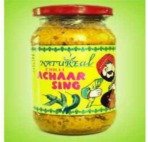 Green Chilli Pickle At Best Price In Ahmedabad Id 2853181896173