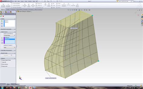 tutorial loft with guide curves grabcad tutorials