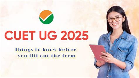 Important Points To Know Before Filling Cuet Application Form 2025