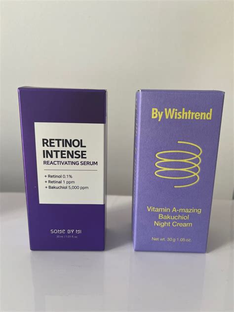 Some by mi retinol intense serum / By wishtrend Vitamin Amazing, Beauty ...