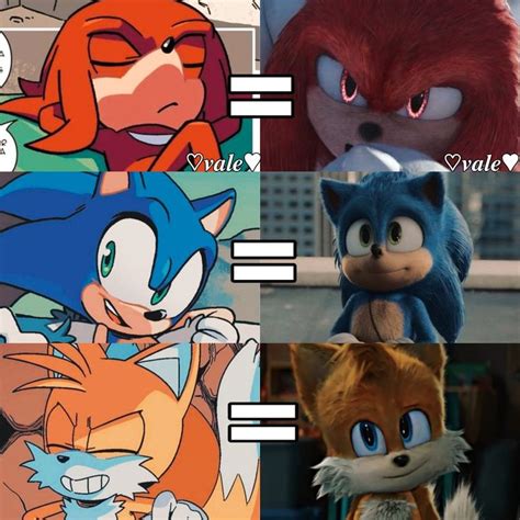 Knuckles Sonic Tails Fotos De Shadow Fondo De Pantalla De Anime Dibujos