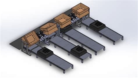Assembly Line Blueprint