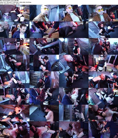 Darkshadow Fatal Orgasm Fetish Island Com New Fetish Movies