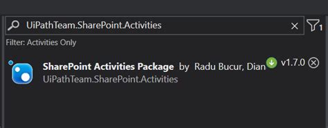 How To Use Get List Items Using SharePoint On Premises Activities UiPath Community Forum
