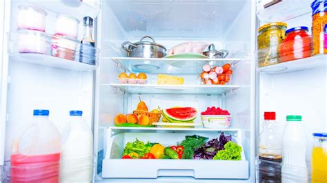 Whats The Ideal Temperature For Your Refrigerator Home And Garden