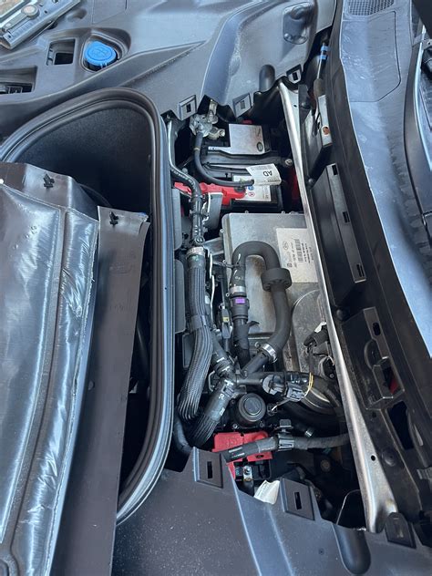 And My 12v Battery Is Down As Well Dealership Issues Jaguar I Pace Forum
