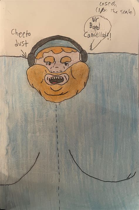 Caseoh Fan Art R Caseoh