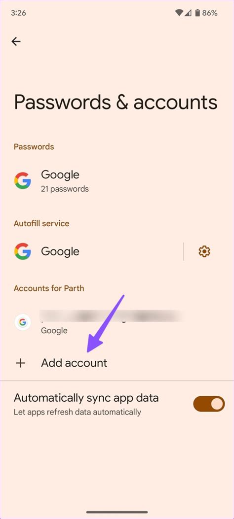 Ways To Fix Android Phone Not Receiving Emails Guiding Tech