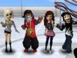 Meez Nation Virtual Worlds Land