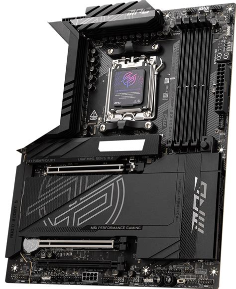 MPG X870E CARBON WIFI