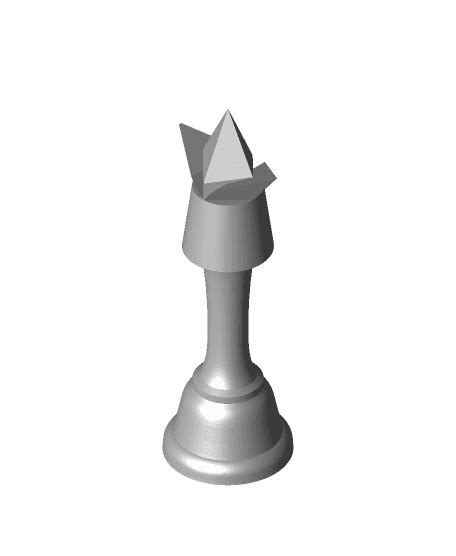 Lelouchs Chess King Code Geass 3d Model By Reprops03 On Thangs