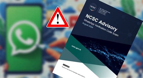 Whatsapp Verification Code Scam