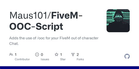 github maus101 fivem ooc script adds the use of ooc for your fivem