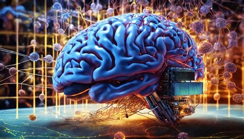 Download Ai Generated Brain Robot Royalty Free Stock Illustration Image