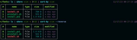 Nushell — A Very Different Kind Of Shell By Pwned Medium