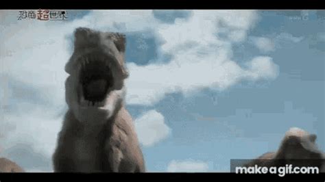 Tyrannosaurus Rex Running  Tyrannosaurus Rex Running Walking With