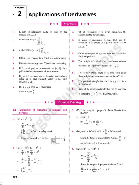 19 Xii M2 02 Applications Of Derivatives Solution 64dcccc81d5b5