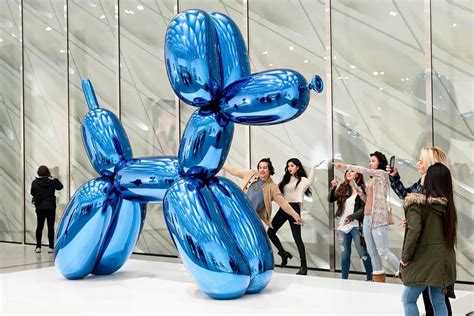 艺术不止 “看见”：lexon X Jeff Koons 让气球狗有了声音与温度 中华网