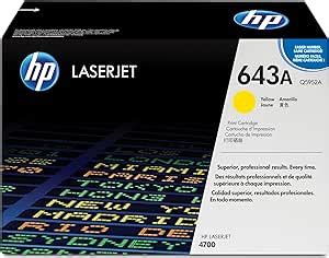 Hp A Yellow Original Laserjet Toner Cartridge Q A Buy Online At Best Price In Ksa