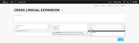 How To Do Patent Search In Wipo Database Tt Consultants
