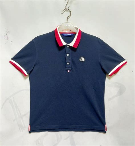 블랙앤화이트 남성반팔골프티95여름골프웨어 헬로마켓