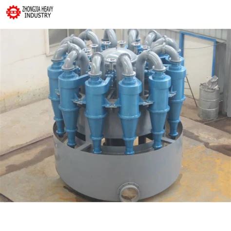 Solid Liquid Cyclone Separator Mining Hydrocyclone For Sale
