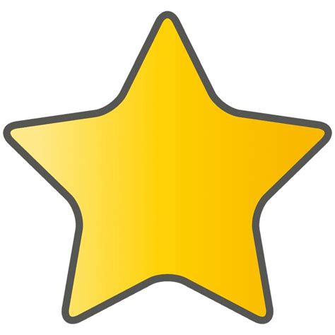 Twinkling Star Illustration Free Decorative Design Material Collection For The Glittering Sky