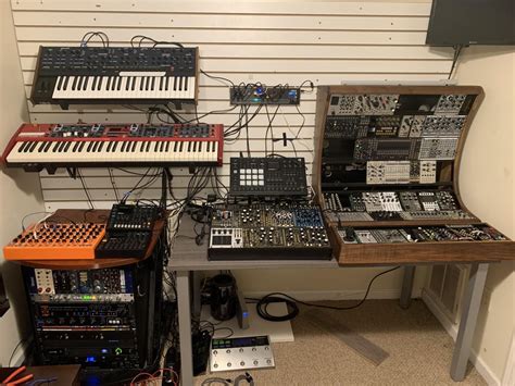 Conductive Labs Mrcc Midi Matrix R Synthesizers