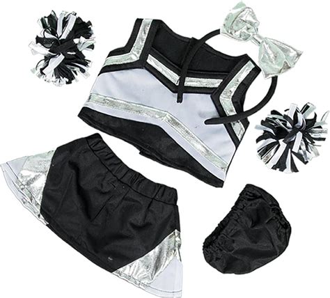 Cheerleader Outfit Bubblybubbles