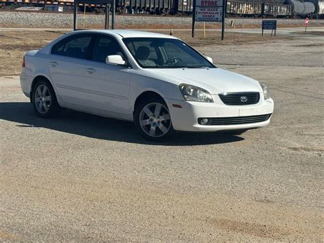 2007 Kia Optima Lx Accel Auto Connection