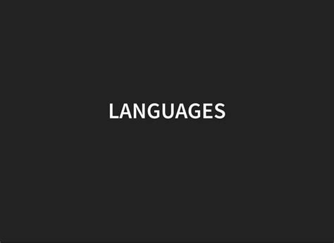 Multi Lingual Text Processing Ppt